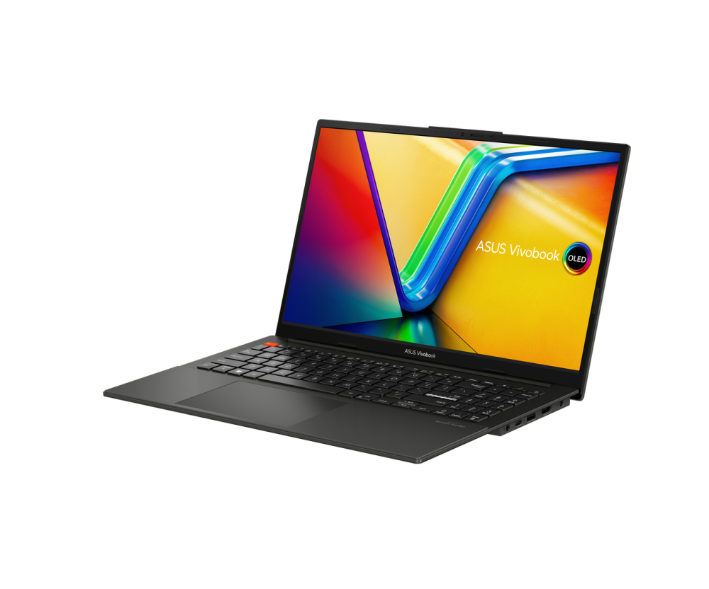 ASUS VivoBook S15 OLED K5504 Kreatorlar üçün ideal seçim